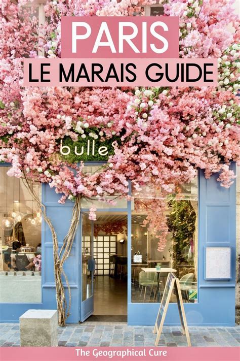 What To Do In Paris Le Marais Neighborhood Best Things To Do Artofit