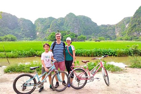 Ninh Binh Biking Tour Discover Real Vietnam Countryside
