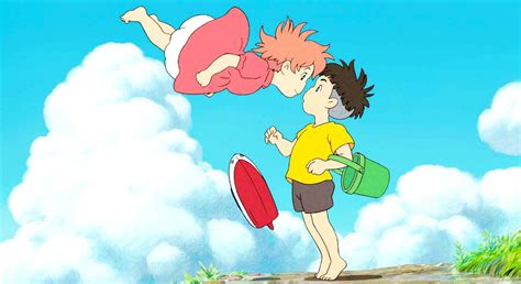 Ponyo Crítica Cine PREMIERE