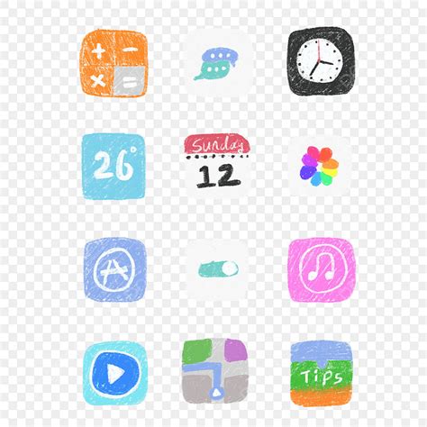 App Psd Png