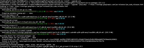 install jax on linux based on cuda 10 1 by jimmy xiaoke shen medium