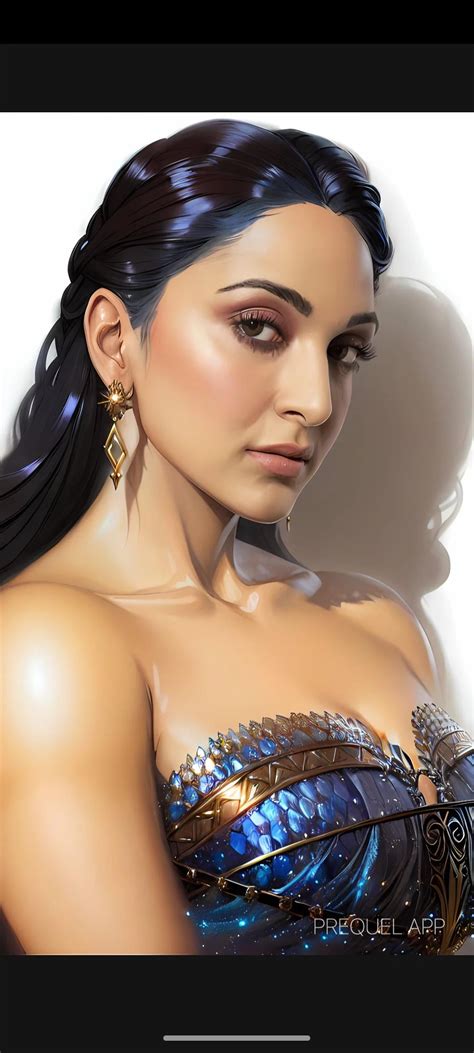 Ai Avatar Of Kiara 1 Raiqueens