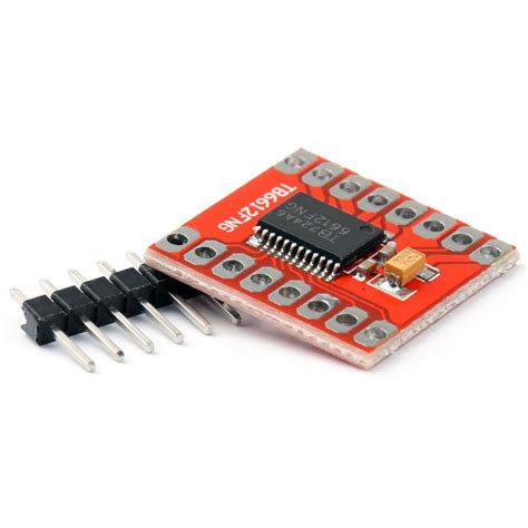 Tb6612fng Motor Drive Board Jvz Digital Sourcing