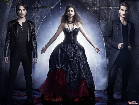 Season 4 New Promotional Photos Damon Salvatore Photo 33321449