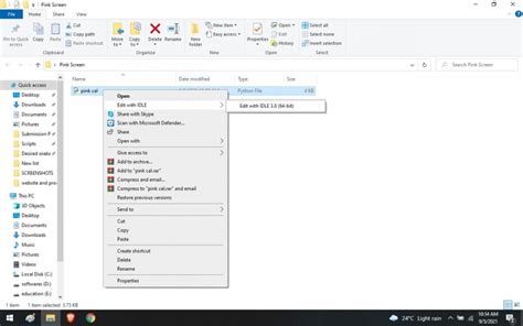 Python Program To Pink Screen Cal Using Python Tkinter Kashipara