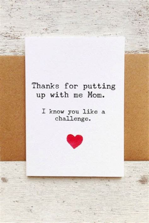 37 Funny Mothers Day Cards That Will Automatically Make You Her