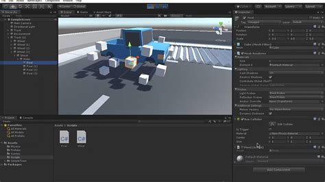 Simple Tire Setup Is Not Working Unity Engine Unity Discussions