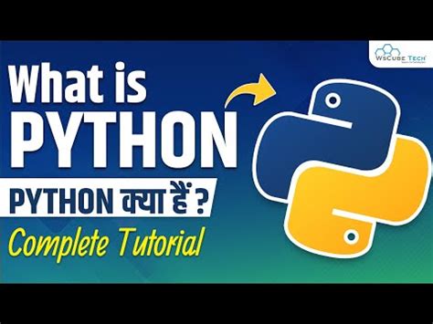 Learn What Is Python Why Python Is So Popular Python Tutorial For