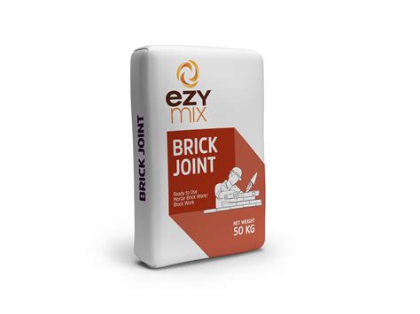 Mortar Brick Joint Ezy Mix