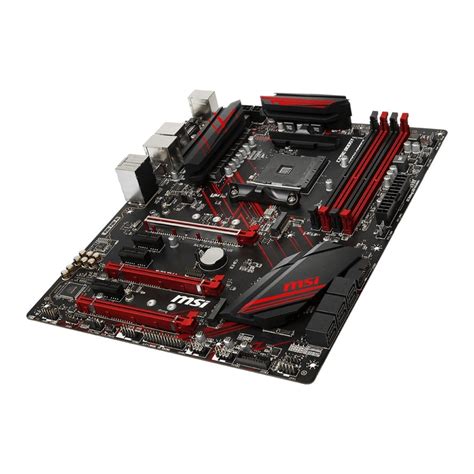 MSI X470 GAMING PLUS MOTHERBOARD QUICK START MANUAL ManualsLib