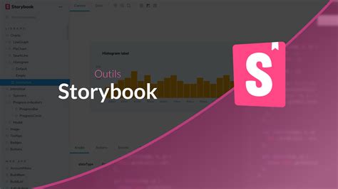 Tutoriel Vidéo Javascript Storybook Grafikart
