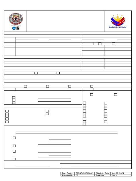 Medical Consultation Form Pdf