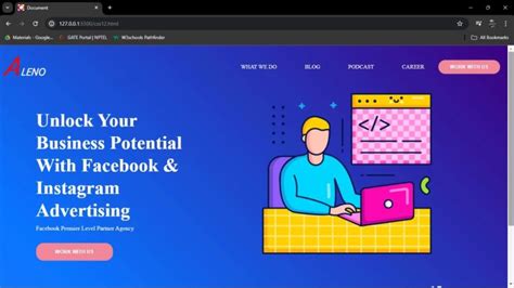 Hemawathi Karthikeyan On Linkedin Responsive Matter Here Is The Webpage I Try It Take A Look