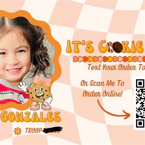 Editable Girl Scout Cookie Sign 2024 Lbb Abc Cookie Menu Price List
