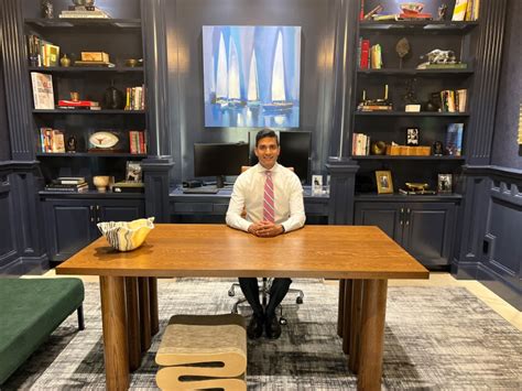 Soham Naik Marubeni Itochu Steel Group Americas Vanguard Law Magazine