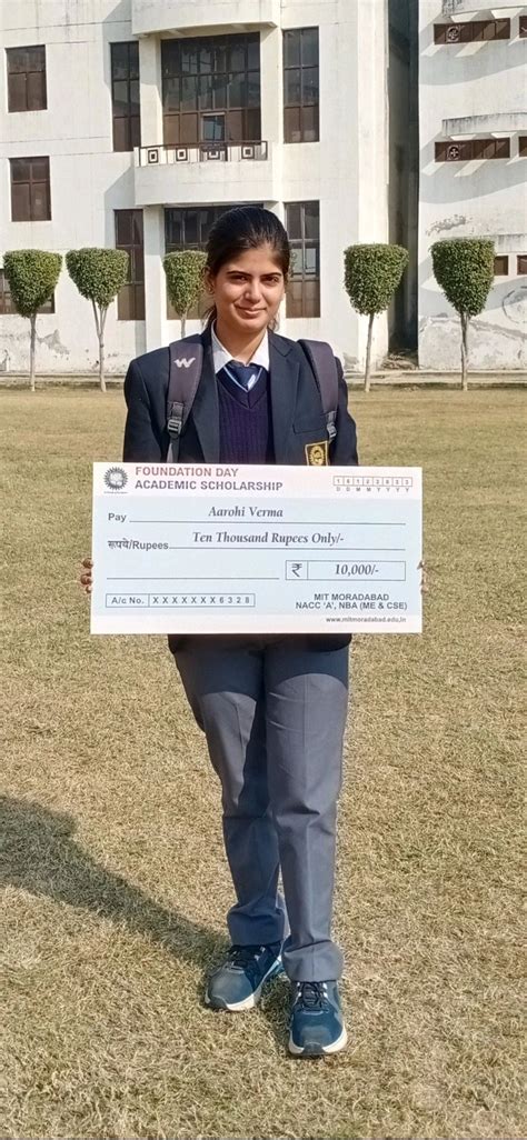Aarohi Verma On Linkedin Academicexcellence Gratitude