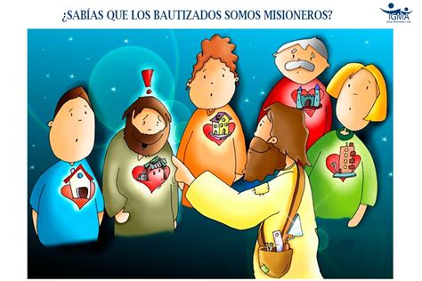Que Es Un Misionero Bourque
