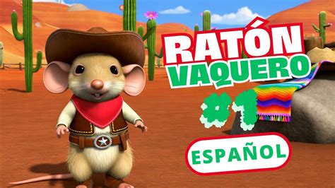 Paty Toy El Corrido De El Ratón Vaquero Youtube