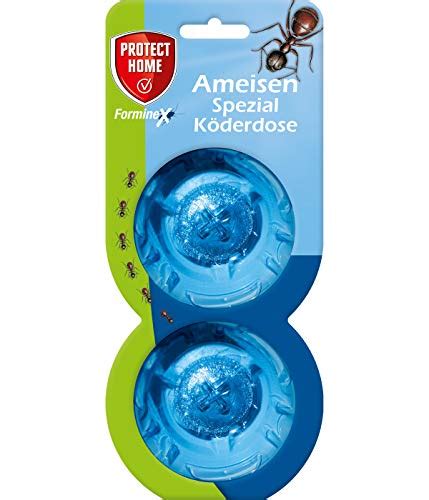 PROTECT HOME Forminex Ameisen Spezial Köderdose ehem Bayer
