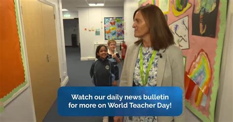 Discovery Education Uk On Linkedin Worldteachersday