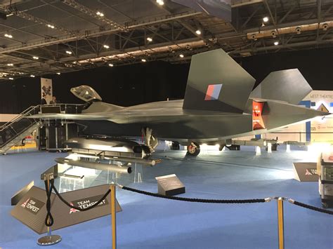 The Proposed Bae Systems Tempest 5 Key Facts