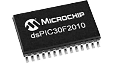 Dspic30f2010 20iso Microchip Dspic 16bit Digital Signal Processor