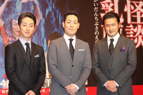 中村勘九郎、亡き父・勘三郎さんの遺志継ぐ「赤坂大歌舞伎」に決意新た 映画ニュース 映画com