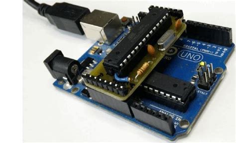 Bootloader Arduino Uno R3