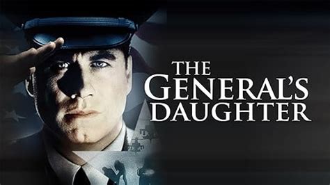 Prime Video The Generals Daughter