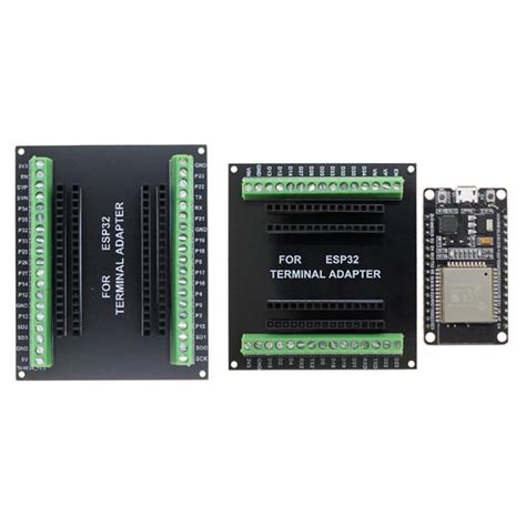 Placa De Expansión Esp32 Nodemcu 32s Lua Módulo Gpio De 38 Pines Placa