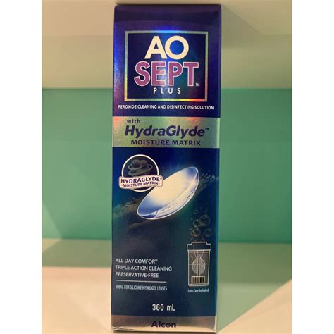 AO SEPT Plus Hydraglyde EXP July 2025 | Shopee Philippines