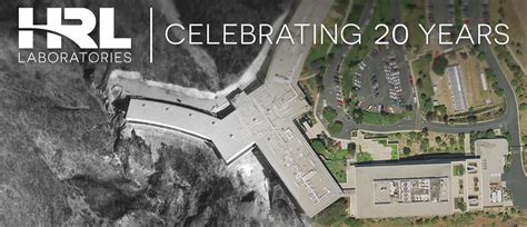 Hrl Laboratories News Hrl Laboratories Celebrates 20 Years