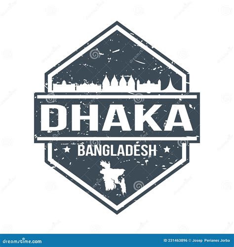 Dhaka Vector Map Detailed Map Of Dhaka City Administrative Area