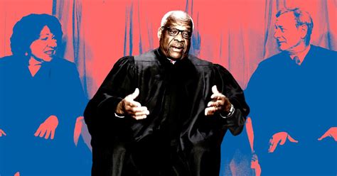 How The Clarence Thomas Scandals Explain His Right Wing Rulings