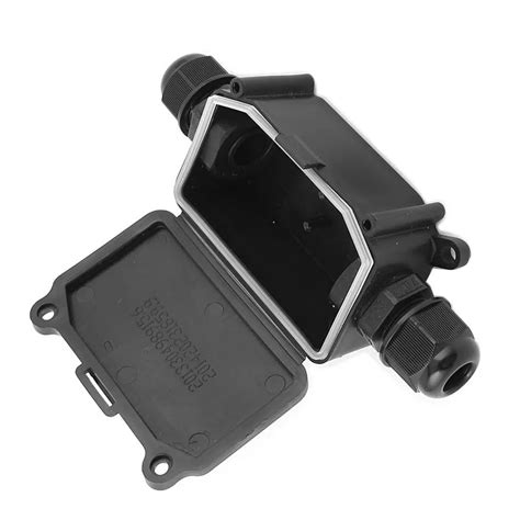 IP65 Водонепроницаемый Открытый 2 Way PG9 сальник Электрический ...