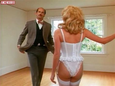 Naked Audrey Landers In The Hitchhiker