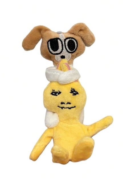 1pc Chikawa Cute Doll Figure Handmade Fully Movable Abstract Design