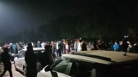 Haryana Over A Dozen People Injured After Clash Breaks Out In Pataudi