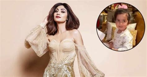 Shilpa Shetty Left Startled As A Man Gets Too Close To Her Daughter