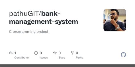 Pathum Lakshan On Linkedin Github Pathugitc Bankmanagementsystem