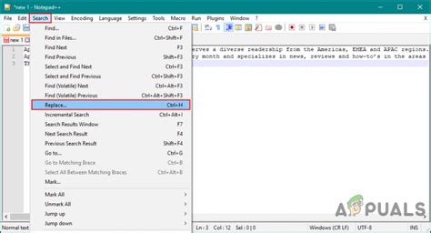 How To Wrap Lines In Notepad