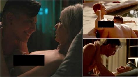 And Just Like That Season Full Nudity And Threesome Sex Scenes Go Viral As Fans Can T Stop
