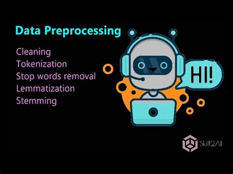 Text Preprocessing Tokenization Cleaning Stemming Stopwords
