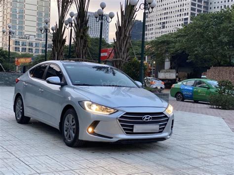 Các Lỗi Phổ Biến Trên Hyundai Elantra 16at 2016