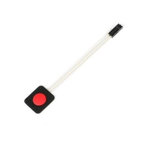 1 Key 11 Matrix Membrane Switch Keypad