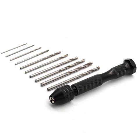 黑色手捻钻手动打孔套装 文玩琥珀千眼金刚菩提核桃 阿里巴巴