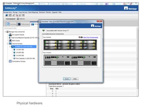 Netapp With New Santricity Storage Os For Ef Series All Flash Arrays