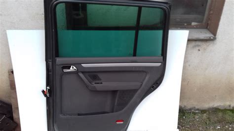 DRZWI KOMPLETNE PRAWE TYŁ LD X VW TOURAN oficjalne archiwum allegro