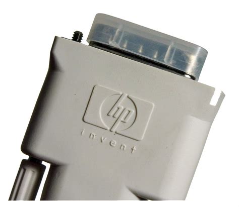 New Hp Invent Splitter Cable Dms 59 To 2x Vga Black 338285 008 Rev H