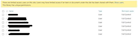 One Drive How Can I Fully Remove An Access To A Person Microsoft